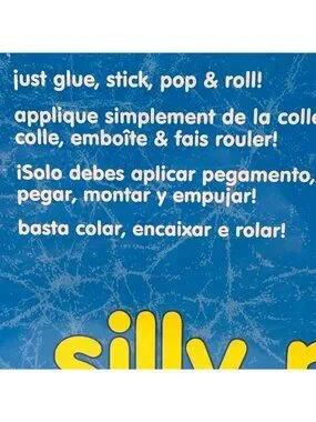 Alex | Toys | Silly Rollers Kit Alex Toys Little Hands Craft Set Three ...